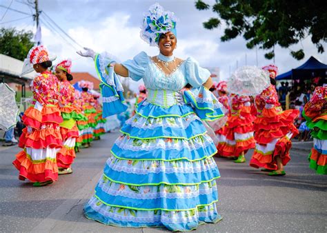Seú Festical Curaçao Tradition And Culture