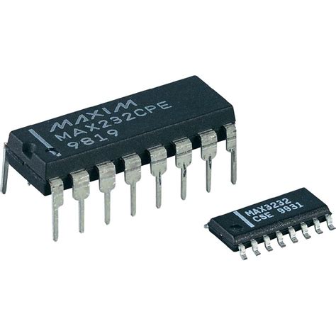 Max232n Tis Texas Instruments Max232ntis