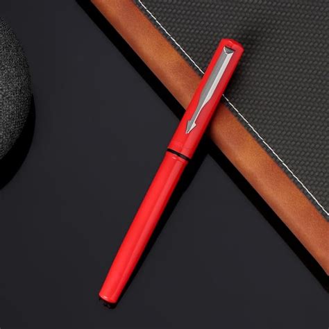 Parker Beta Neo Ct Ball Pen Body Color Red Ink Color Blue