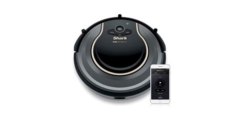Shark ION Robot Vacuum W Wi Fi Control
