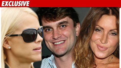 Elin Nordegrens Boyfriend Jamie Dingman I Did Not Have Sex With