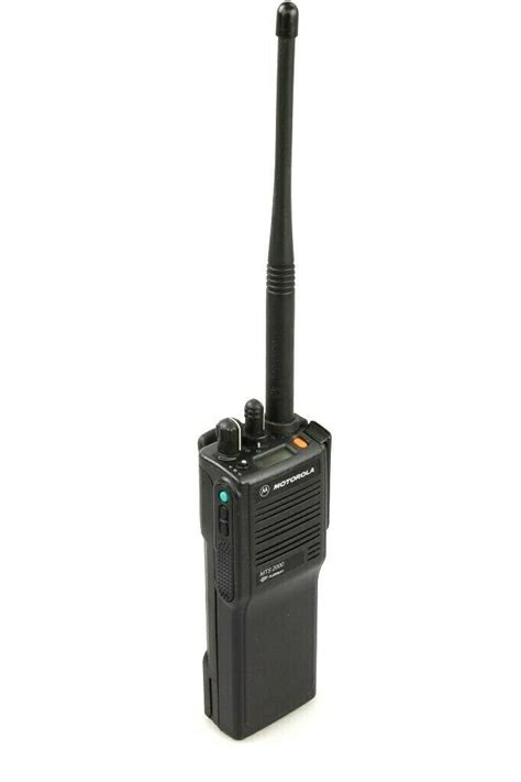 Motorola Mts2000 Flashport Handfunkgerät Vhf 136 174 Mhz Inkl