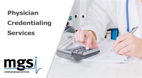 Physician Credentialing Services Physician Service Denial