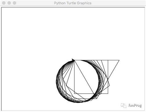 Python：海龟绘图（七）——初识函数 少儿编程