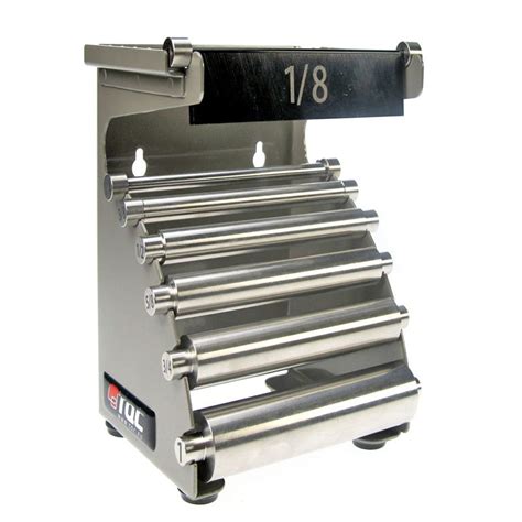 Cylindrical Bend Test 100mm Incl Mandrel Set Imperial Sp1822 Great Lakes Gages