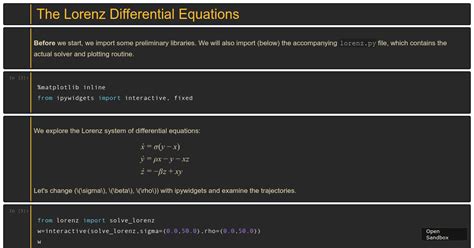 React Ipynb Renderer Katex Sample Forked Codesandbox