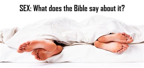 Sex In The Bible 1 Sister Brooks Church Lawdamercy