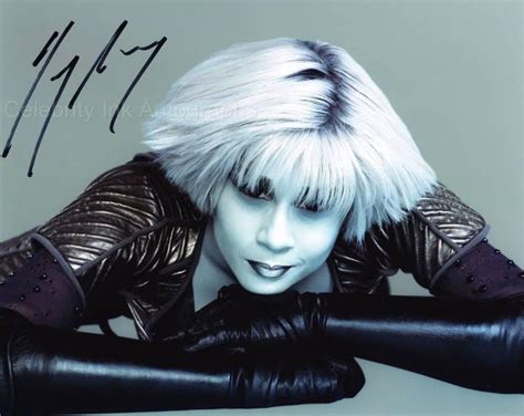 Gigi Edgley As Chiana Farscape 8x10 Genuine Autograph At Amazons