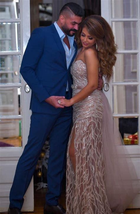 بصور تجمعهما زوجة خالد سليم تحتفل بعيد ميلاده مصراوى