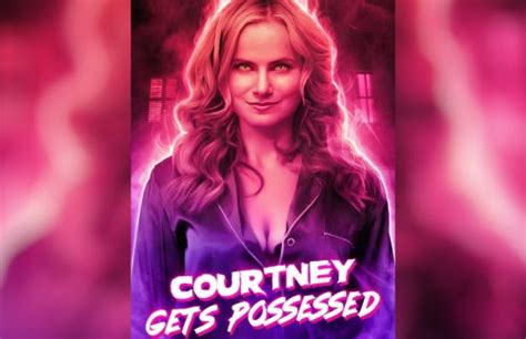 Courtney Gets Possessed 2023 Movie Trailer Release Date Startattle