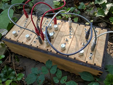 Diy Eurorack Case — Stem Modular