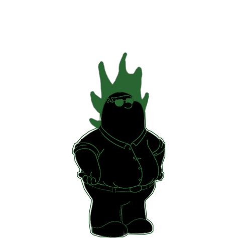 Fnf Nightmare Mode Peter Griffin By Sillymonkey1400 On Deviantart