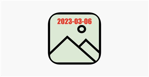 ‎timephoto Timestamp Camera On The App Store