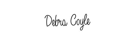 71 Debra Coyle Name Signature Style Ideas Get Esign