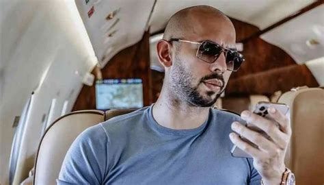 Controversial Influencer Andrew Tate Converted To Islam Report