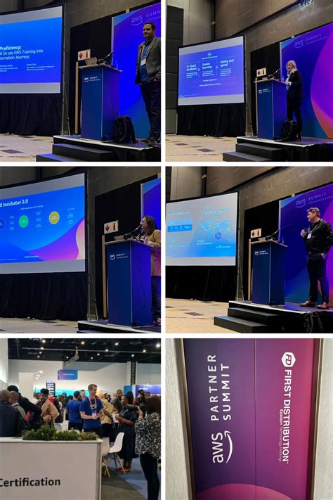 chris van wyk on linkedin aws awssummit awspartners awstraining