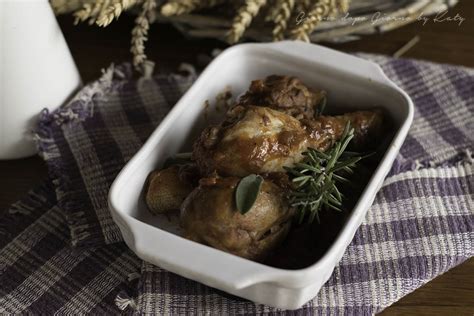 Pollo Alla Cacciatora Ricetta Della Tradizione Giorno Dopo Giorno