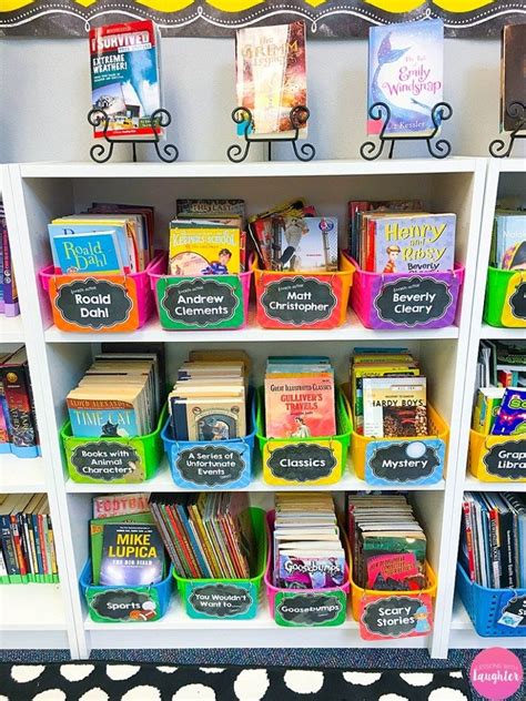Classroom Library Artofit