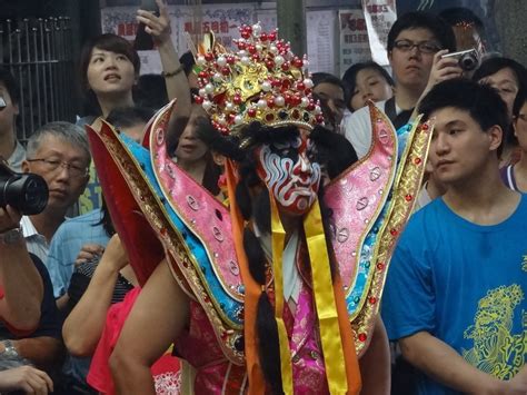 教書生涯雜記 新莊 官將首