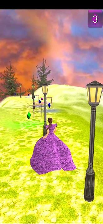 Running Princess 3 Is A Mobile Game For Girls Youtube