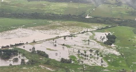 Bahia Tem 27 Municípios Atingidos Pelas Chuvas Portal Da Marcela Rosa