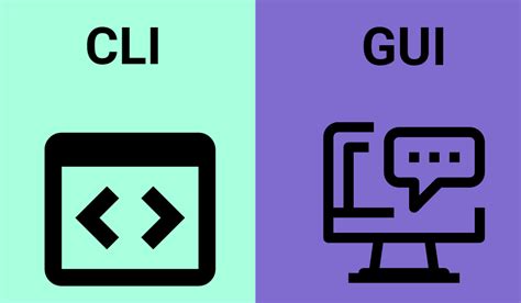 Sysadmin Corp Blog Diferencias Entre Gui Y Cli