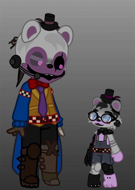 Helpy And Michael Remake R Gachafnaf