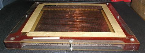 Vintage Computer Photos Subject Core Memory Vintagecomputer Net