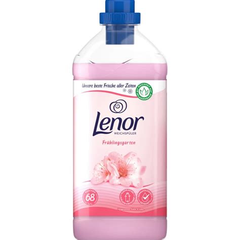 Lenor Fabric Softener Spring Garden 68 Loads Buy Online Now Proc