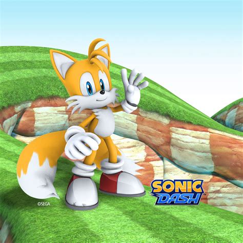 Sonic Dash Sonicwiki Fandom Powered By Wikia