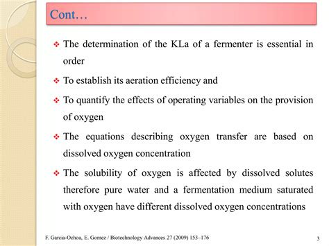 Measurement Of Mass Transfer Coefficient K La Pdf