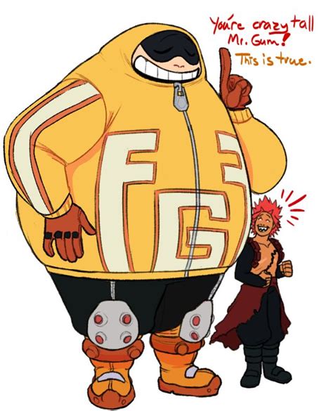 Fatgum Tumblr My Hero Academia Episodes Hero Academia Characters