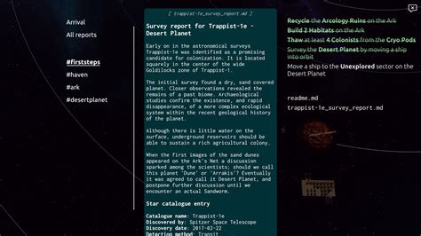 Trappist on Steam