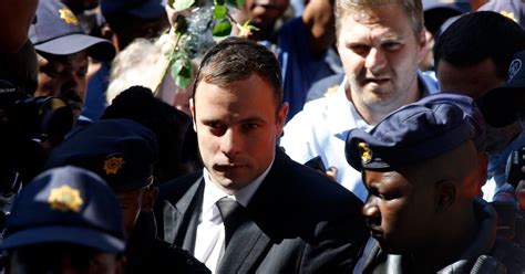 Oscar Pistorius Prosecutors One Step Closer To Murder Conviction As