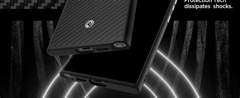 Spigen Enzo Aramid Case Compatible With Samsung Galaxy S24 Ultra