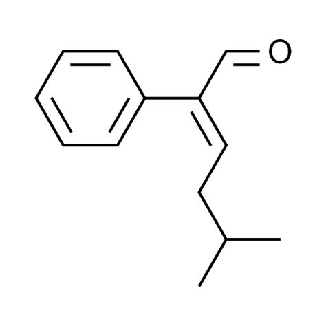 21834 92 4 5 Methyl 2 Phenyl 2 Hexenal 95 Jizhi Biochemical