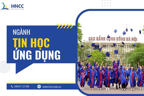 Tin học ứng dụng là ngành gì Ra trường làm gì