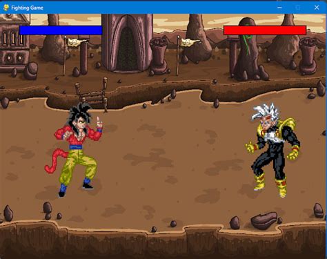 Create A Custom 2d Game In Python Using Pygame By Consumatore Fiverr