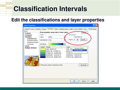 PPT GIS Lecture Maps Summary On Thematic And Categorical Maps PowerPoint Presentation ID