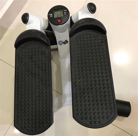 Stepper Exercise Sports Equipment Exercise And Fitness Cardio And Fitness Machines On Carousell