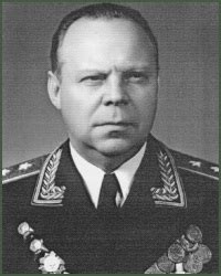 Biography of Lieutenant-General Nikolai Mikhailovich Trusov - (Николай ...