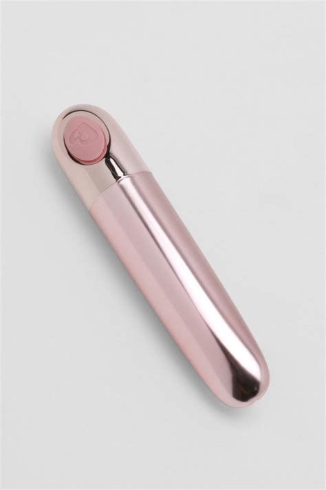 Ellipse Bullet Vibrator Boohoo Uk