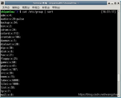 Linux实现多用户登录 用户管理linux多用户登录 Csdn博客