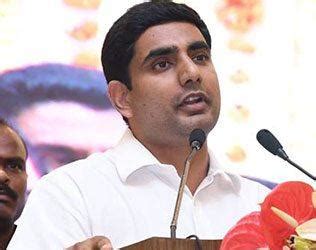 Nara Lokesh Turns Twitter Into Darbar