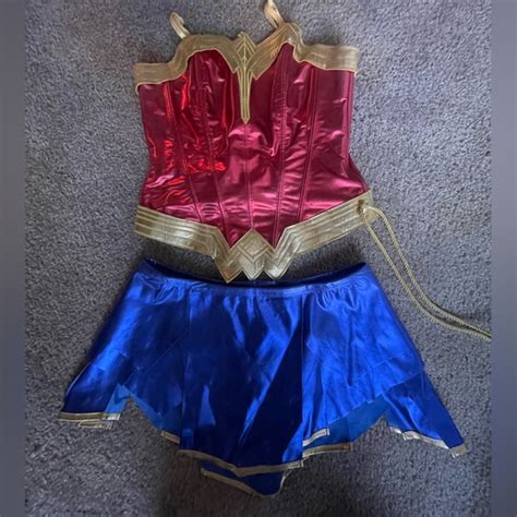 Other Womens Halloween Costume Sexy Halloween Costume Wonder Woman