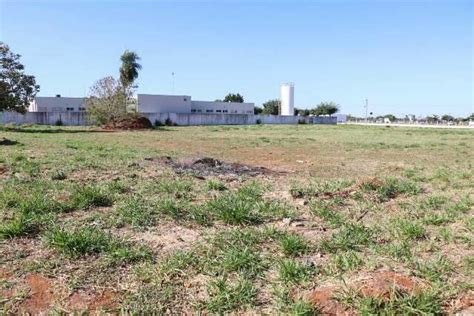 Avaliados Em R 51 Milhões Terrenos Doados Pela União Têm Extratos