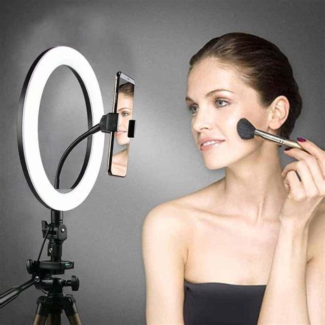 Best Makeup Light Ring At Karen Saunders Blog