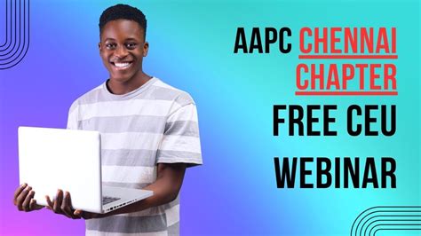 Aapc Chennai Chapter Free Ceu Webinar Youtube
