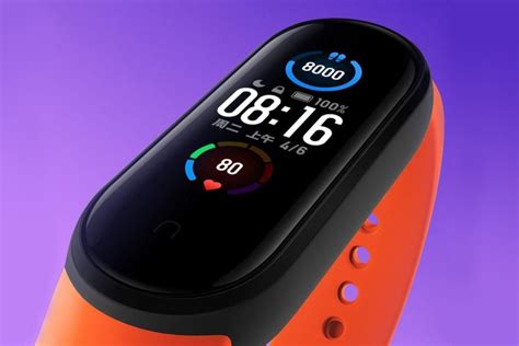 Xiaomi представила браслет Mi Band 5 с NFC и магнитной зарядкой. Цена ...