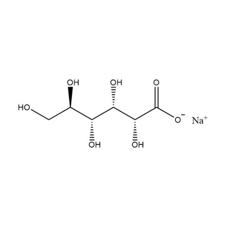 葡萄糖酸鈉百度百科